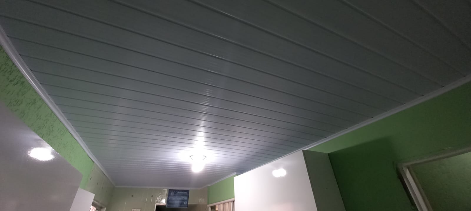 Opções de Forro PVC em Pirituba, Taipas, Brasilândia e Jaraguá.