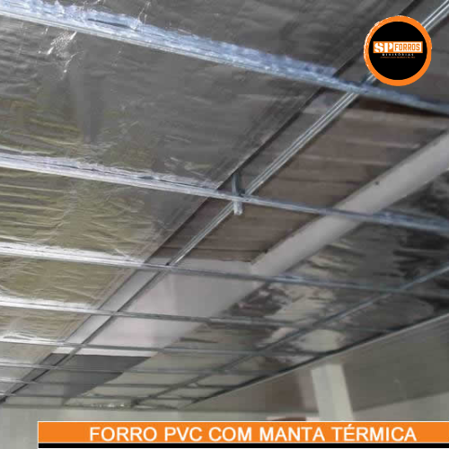 Forro PVC Moderno: A Revolução da Decoração com a SP Forros PVC – SP ...